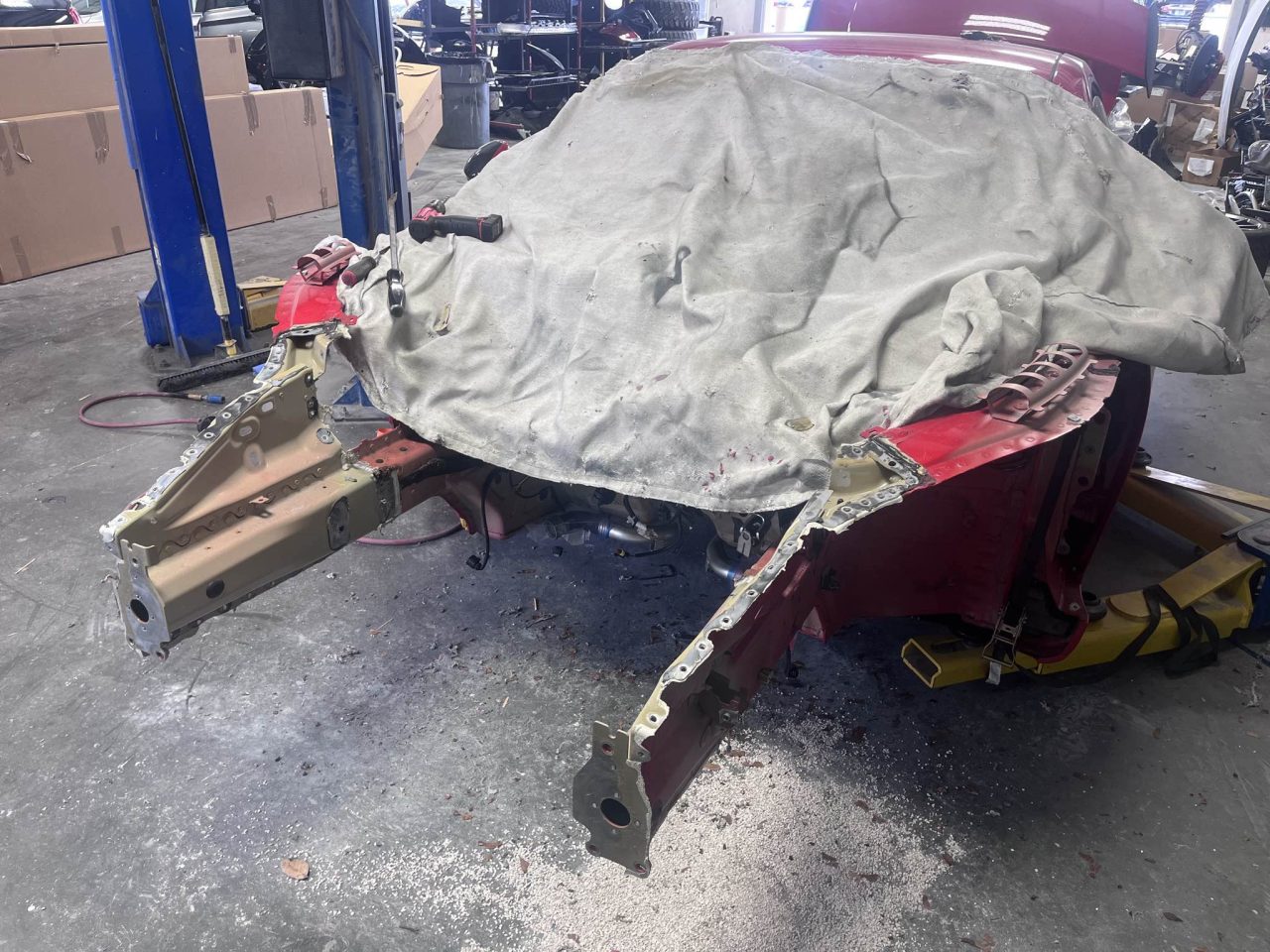 Collision Repair - Naples Premium Collision Center